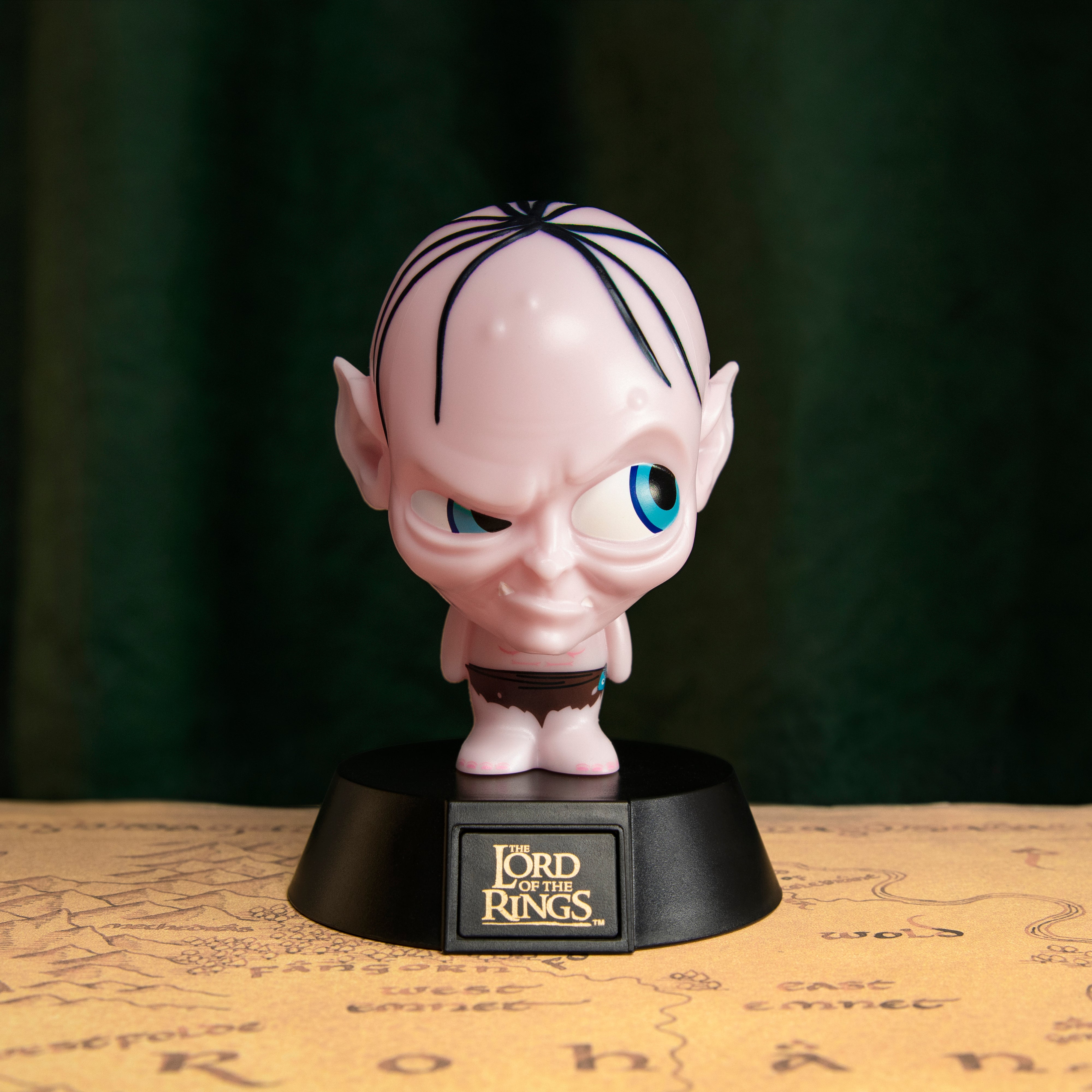 Lord of the Rings Gollum Icon Light – Parallel Imported
