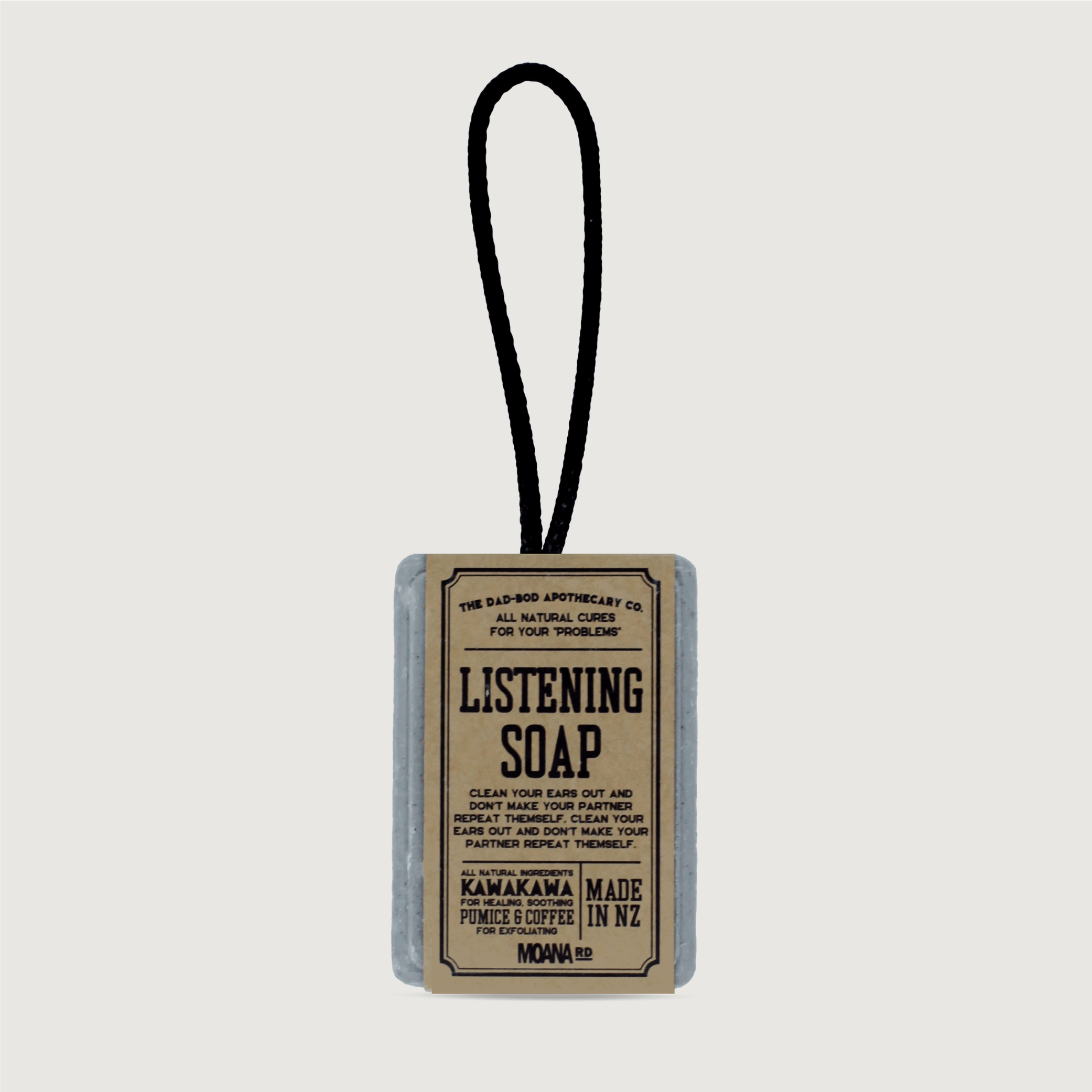 Moana Road Dad-Bod Soap [ Listening - 7014] – Parallel Imported