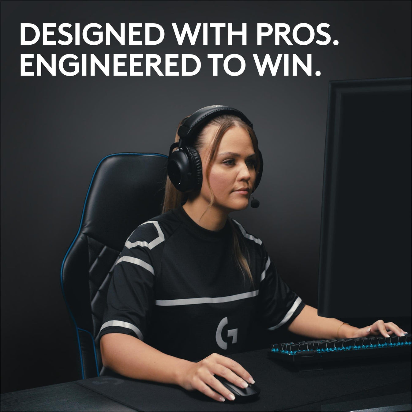 Logitech G PRO X Superlight 2 Wireless Gaming Mouse [ Pink ] – Parallel ...